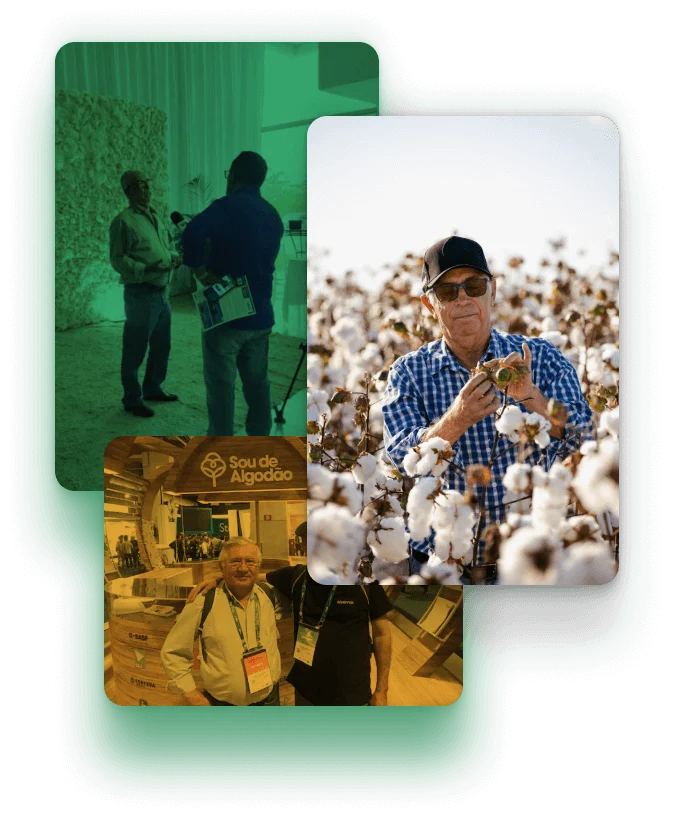 Livro 45 Safras de Algodão – Sergio Arruda Especialista em Algodao